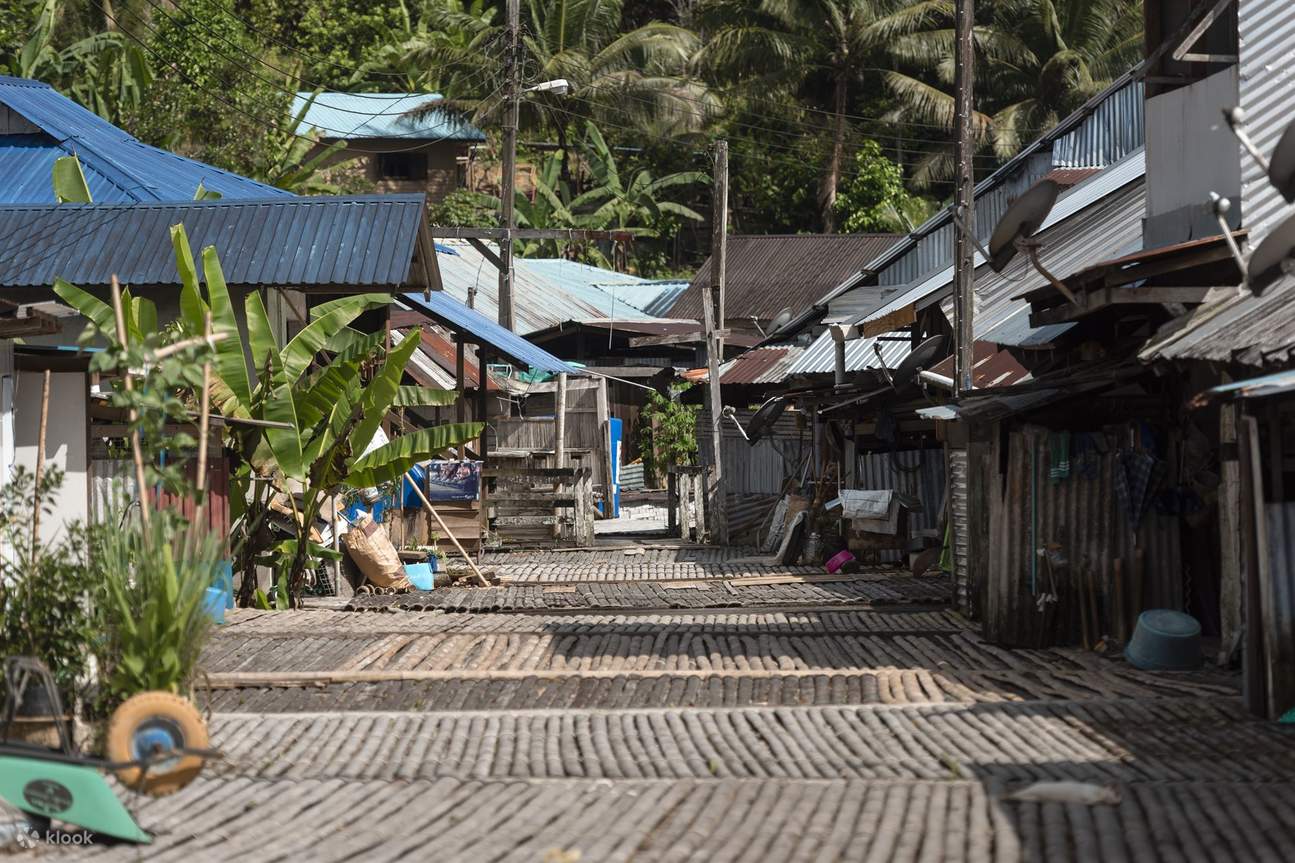 Half Day Annah Rais Bidayuh Longhouse Tour in Sarawak - Klook
