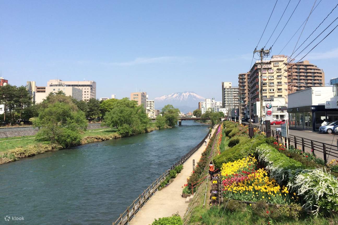 Morioka City Half Day Walking Tour with Lunch - Klook Philippines
