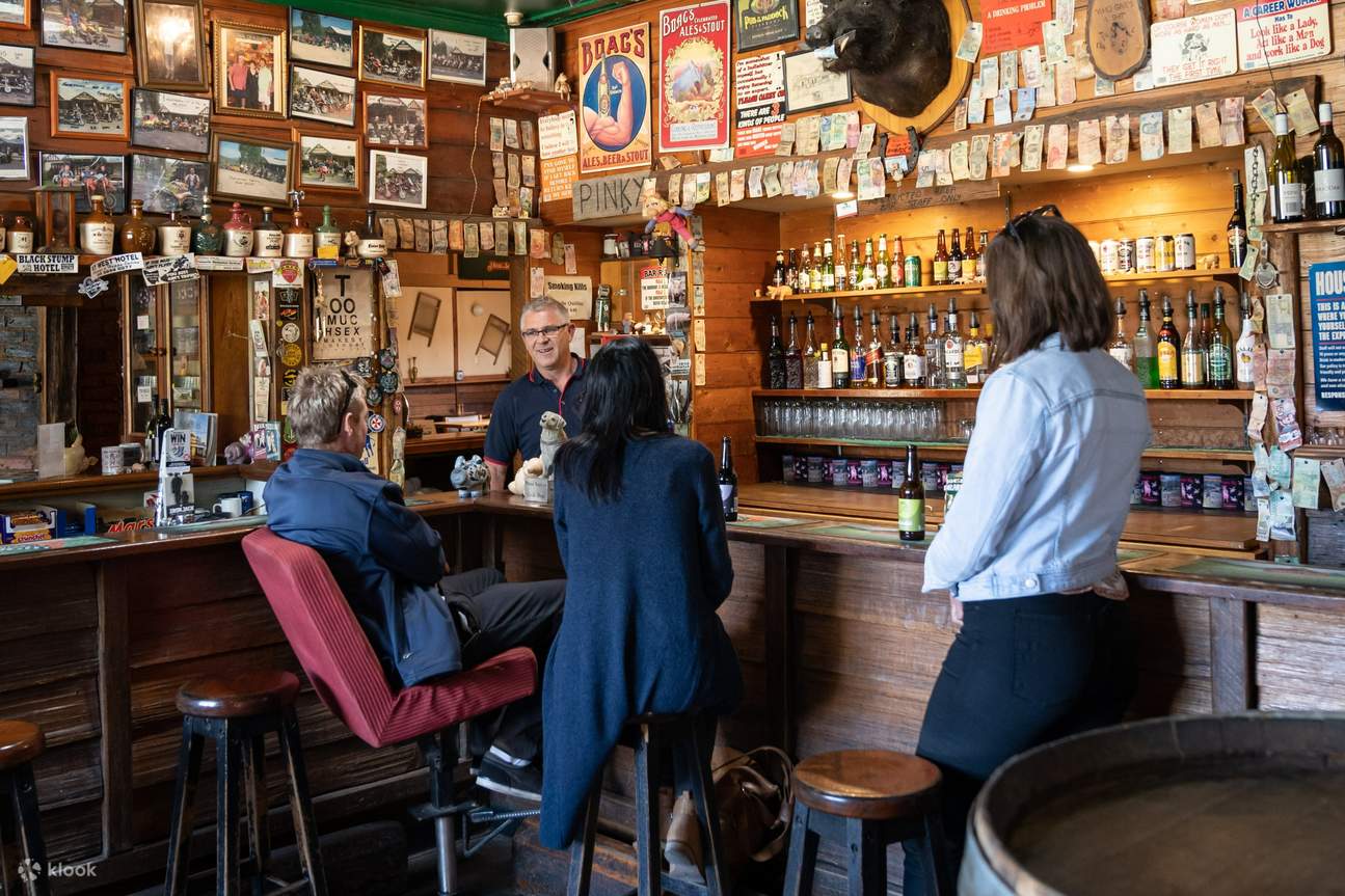 Helicopter Pub Crawl - Klook