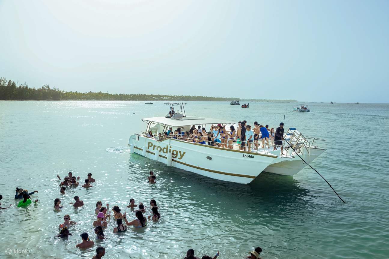 Punta Cana Party Boat with Music and Open Bar - Klook United States