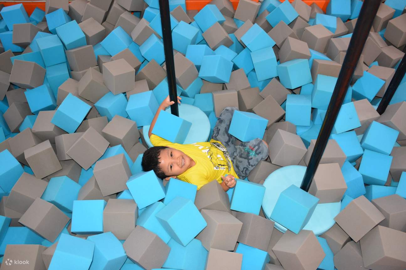 Kidzilla Ticket in Batam - Klook Singapore