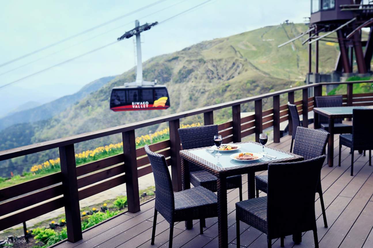 Biwako Valley Ropeway Round-way Ticket - Klook Singapore