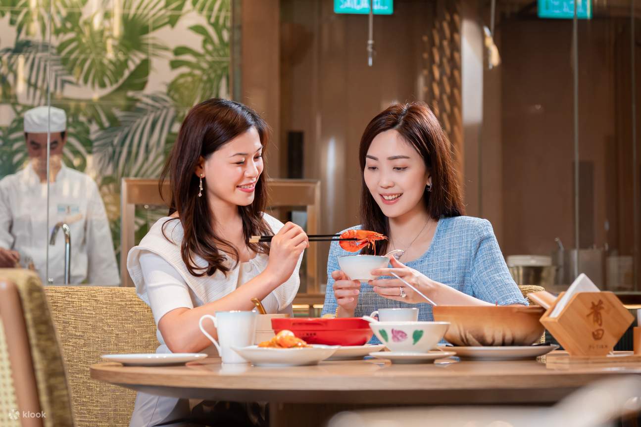 Galaxy Macau | Putien | Lunch Set Menu - Klook United States