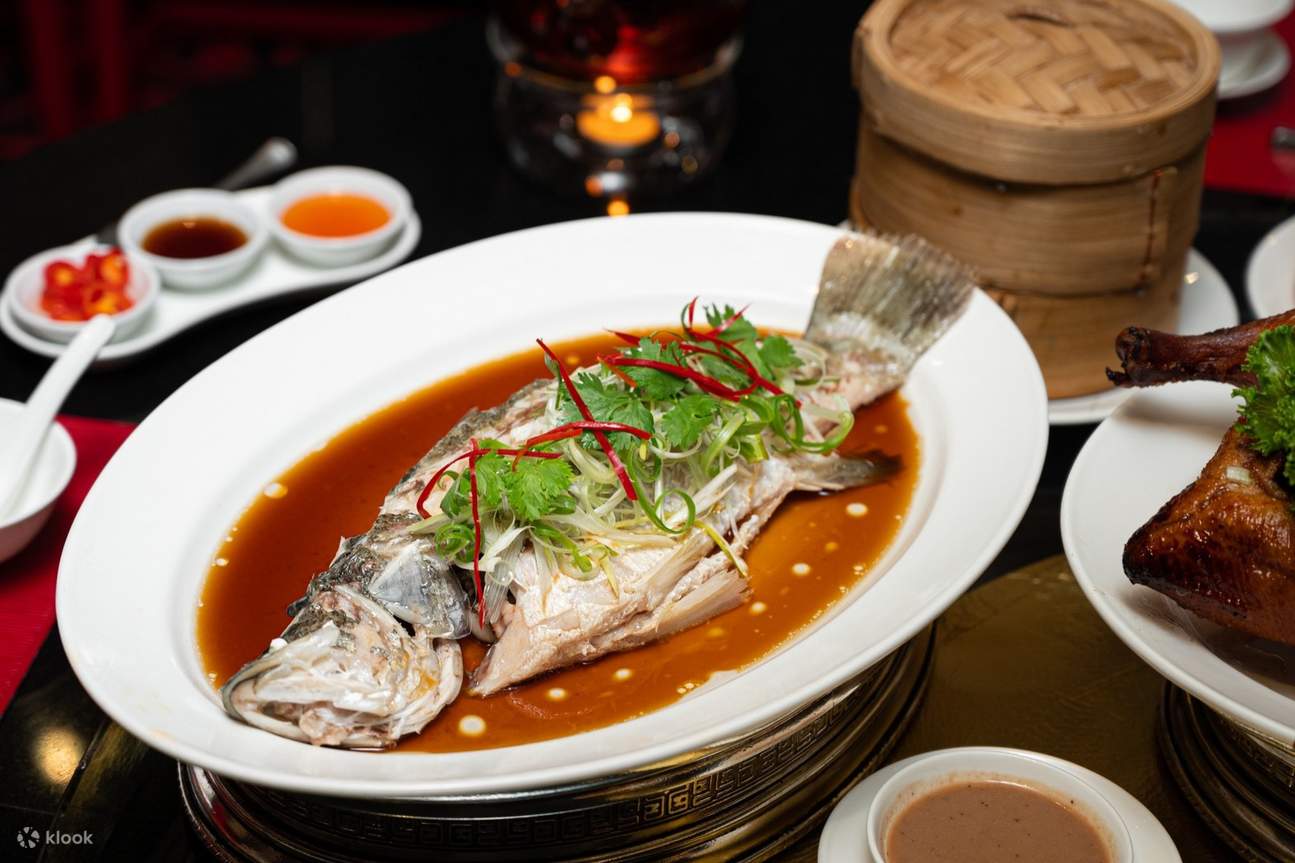 Dimsum Buffet Lunch (Monday-Saturday) - Klook Hong Kong