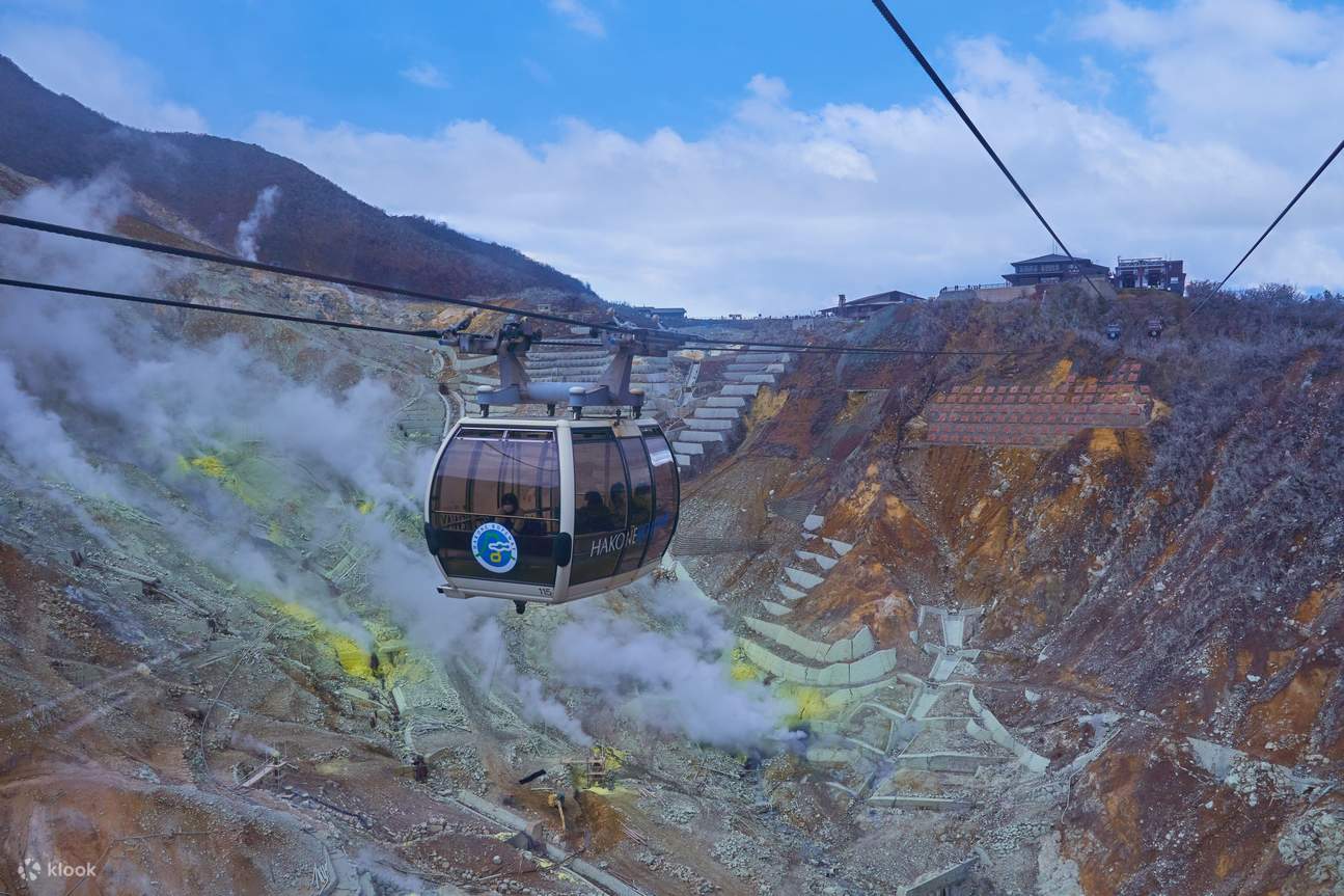Hakone Day Trip (From Tokyo) - Klook Philippines