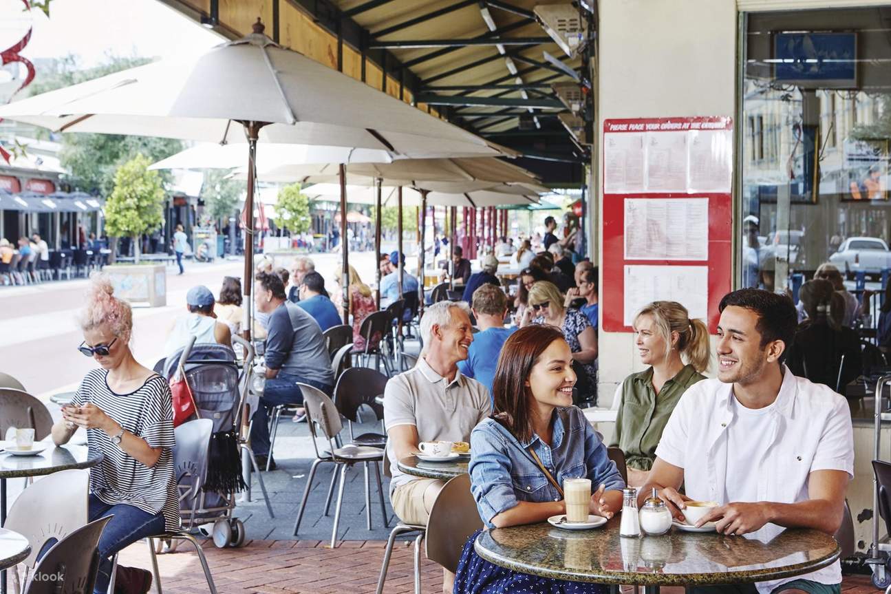 Perth and Fremantle City Explorer - Klook Malaysia