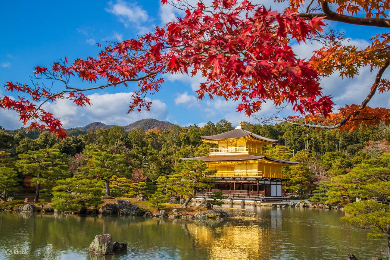 京都寺庙 And 神社一日游(大阪出发):伏见稻荷大社 And 岚山 And 清水寺 Klook客路