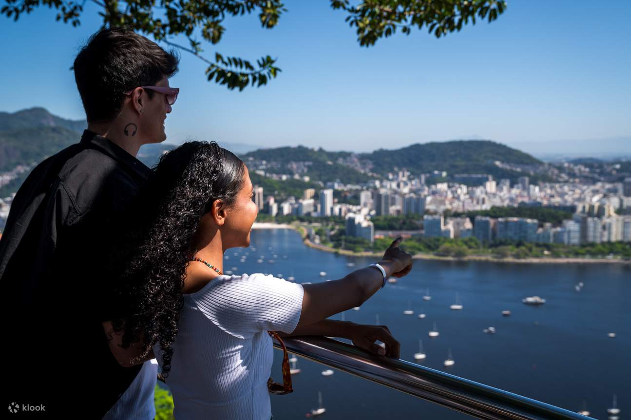 Christ the Redeemer and Sugarloaf Mountain Tour in Rio de Janeiro - Klook