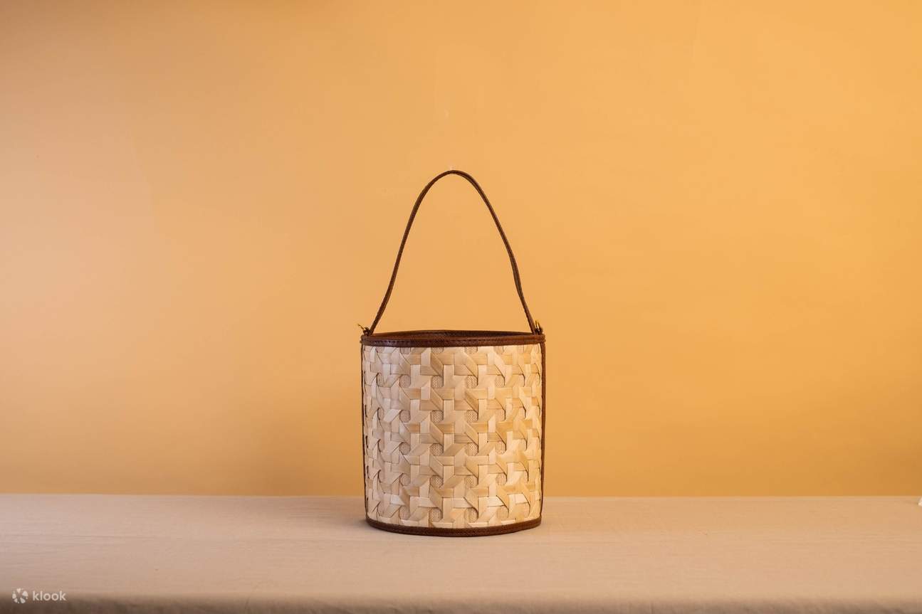 Solihiya Weave by MCV Designs in Philippines - Klook