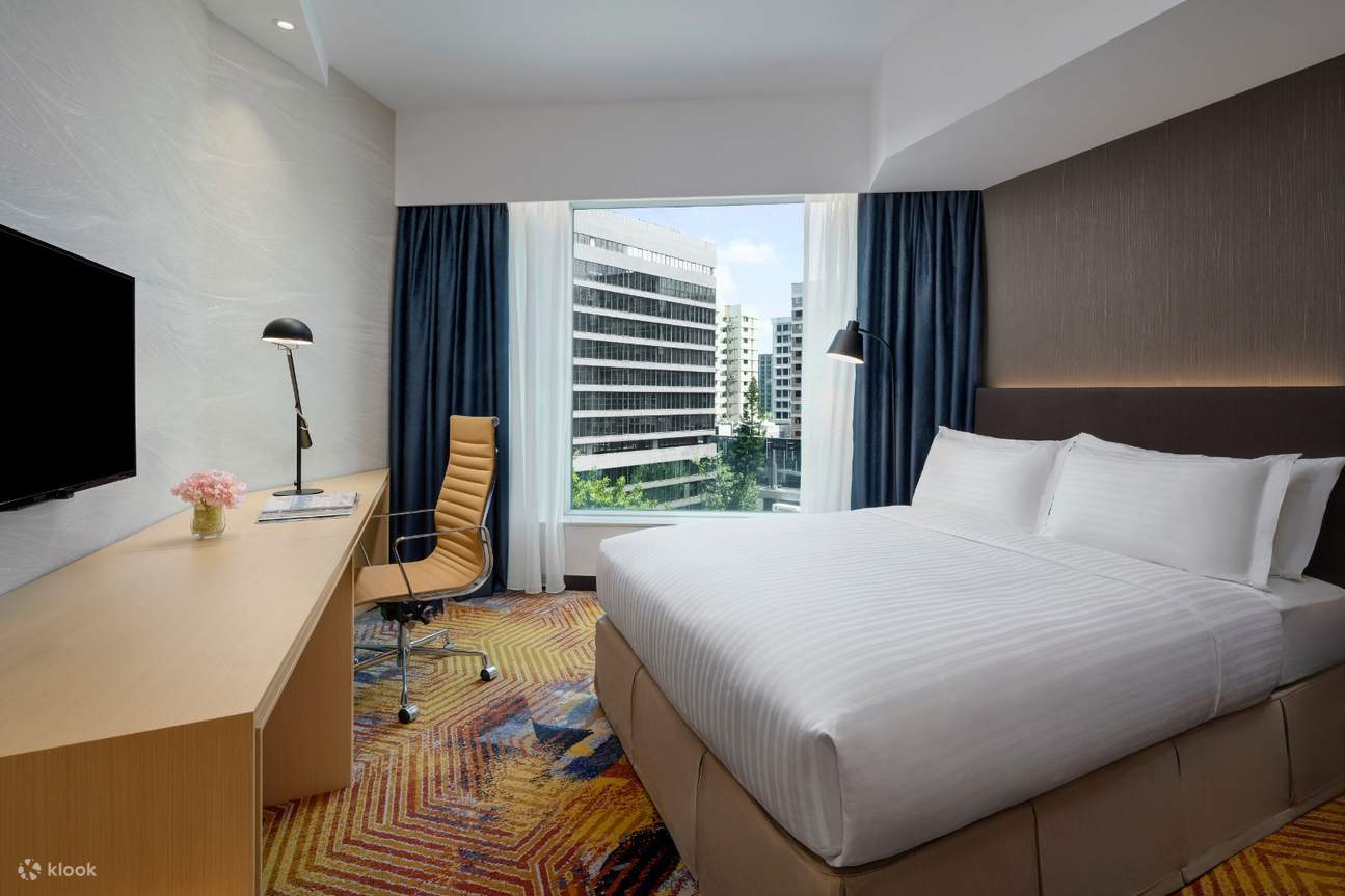 Park Hotel Hong Kong Long Stay Package - Klook