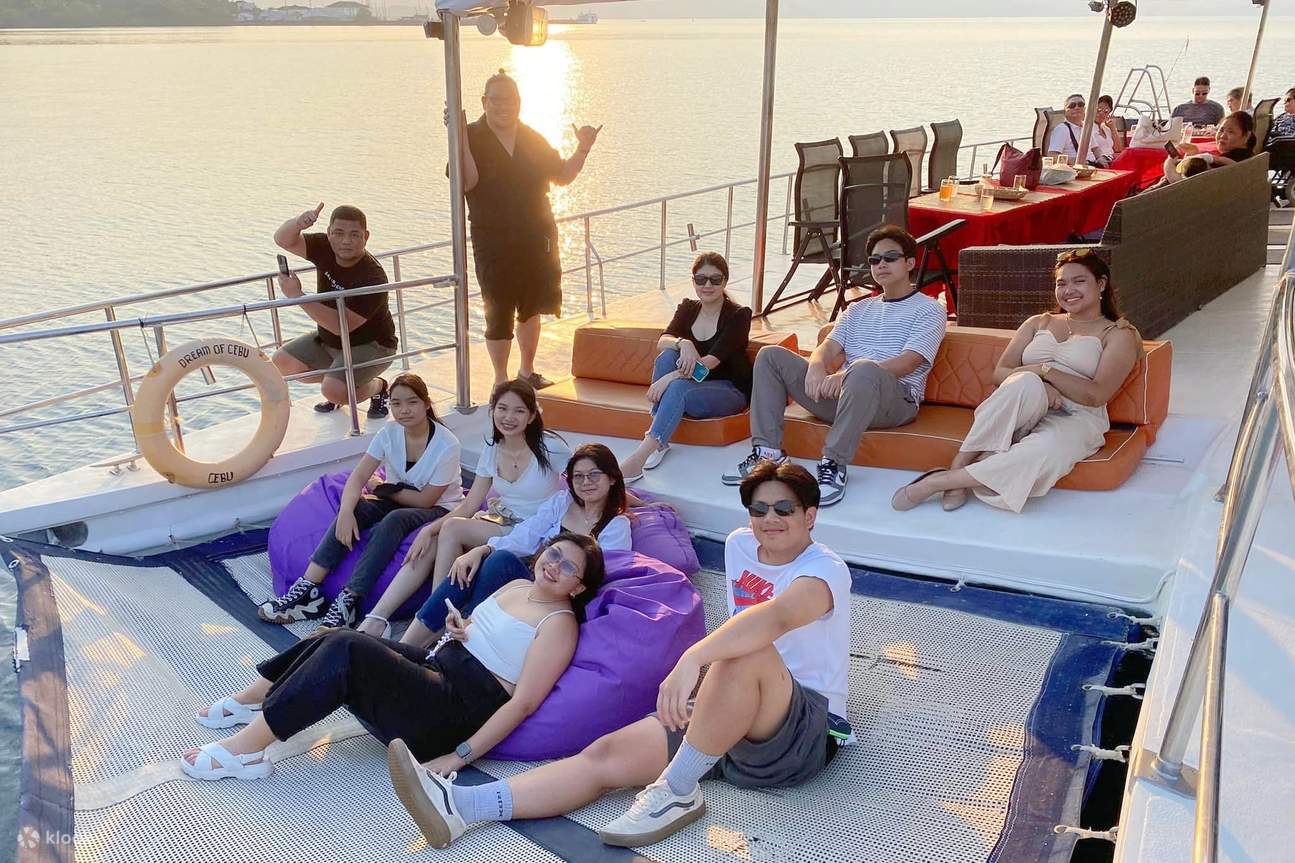 Chase the Sun: Sunset Cruise in Subic Bay for a Magical Evening - Klook ...