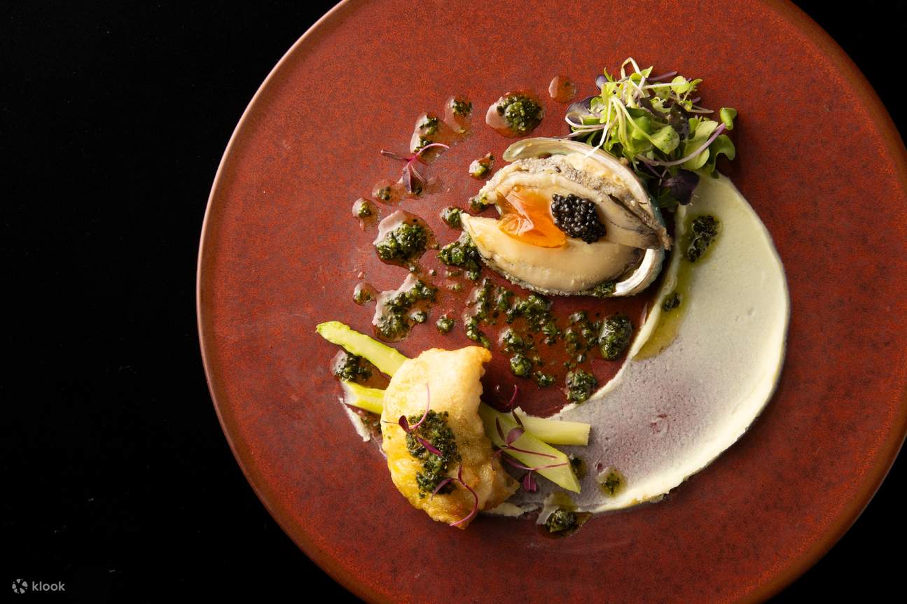 THE SUN & THE MOON Restaurant French Cuisine - Tokyo - Klook United States