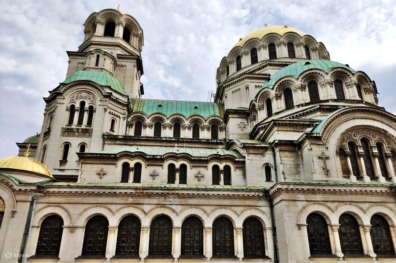 1 Hour Alexander Nevski Cathedral Admission in Sofia (Direct Entry) - Klook