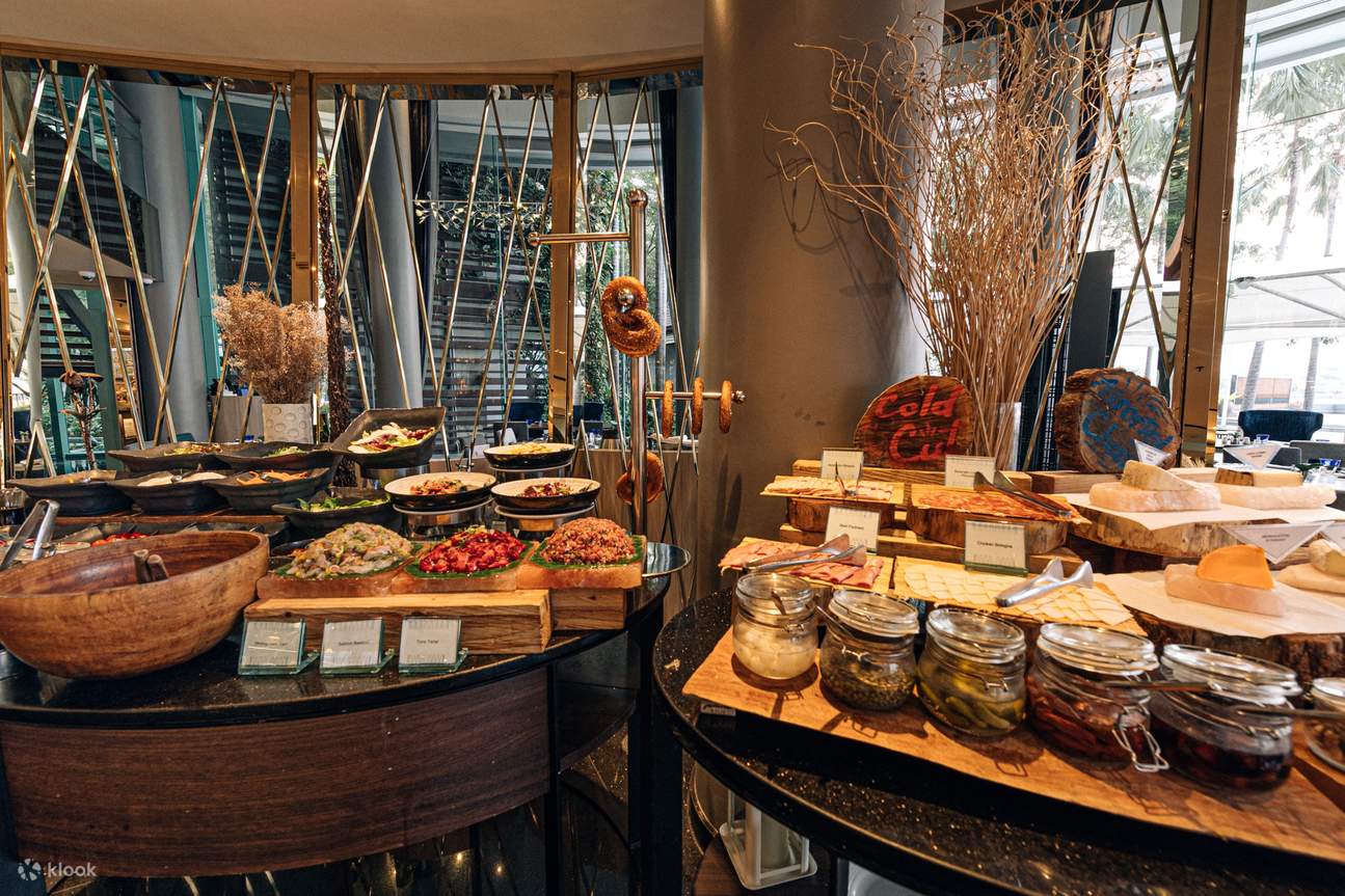 River Barge at Chatrium Hotel Riverside Bangkok - Klook