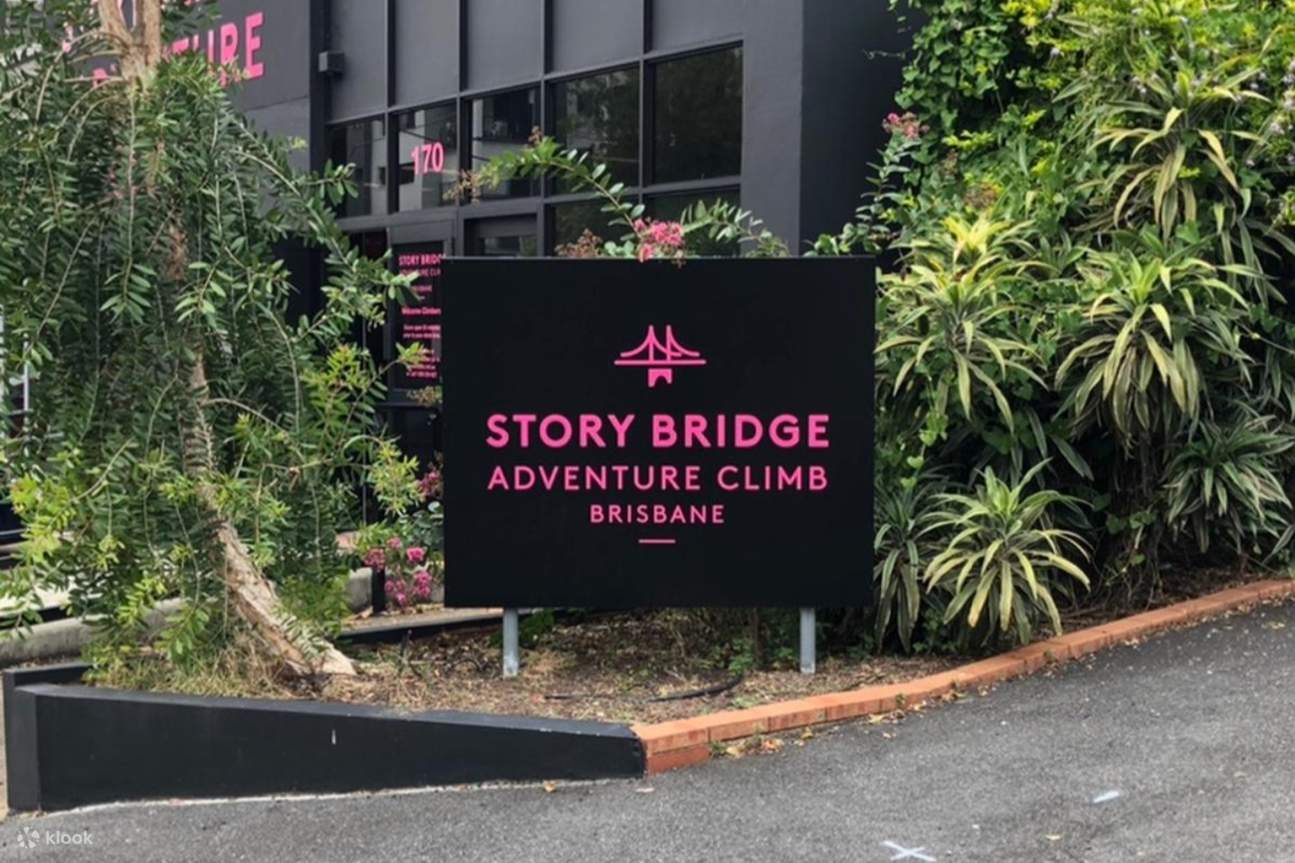 Story Bridge Day and Night Adventure Climb - Klook United Kingdom