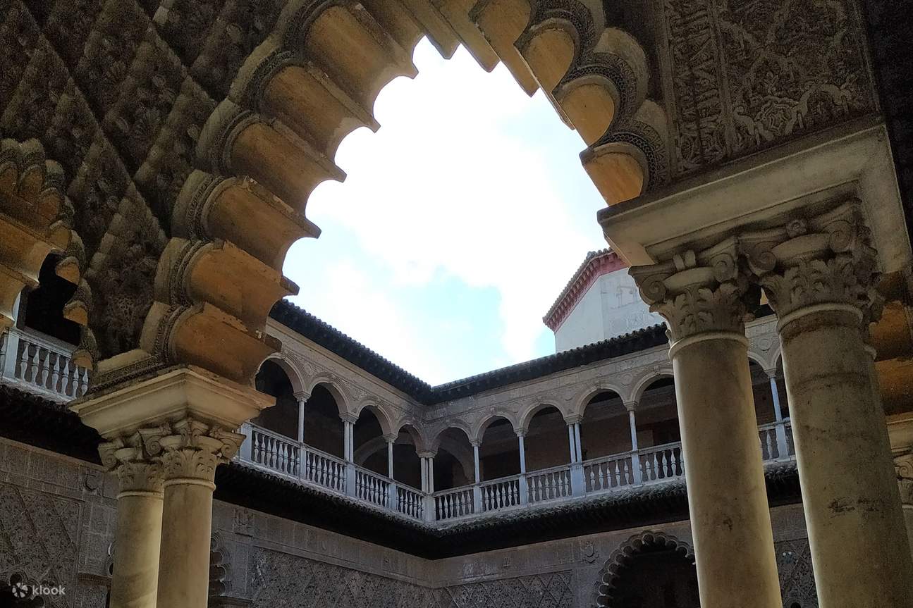 Lawatan Berpandu ke Royal Alcazar di Seville - Klook Amerika Syarikat