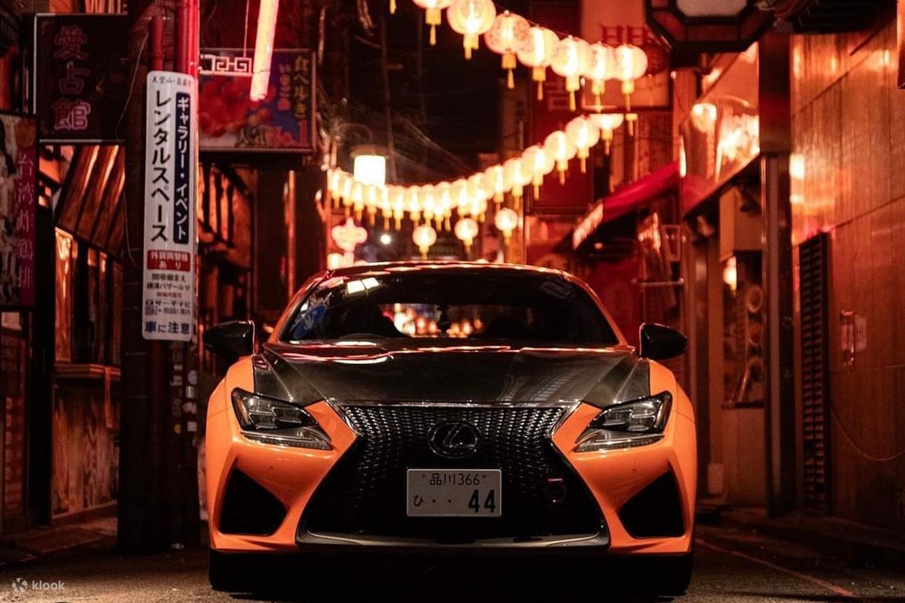 Tokyo Drift Tour : Fast and Furious 3 Experience - Klook