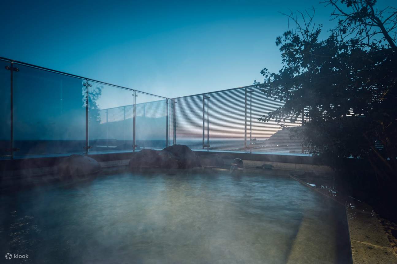 Hoshino Resorts Anjin｜2 days and 1 night luxury hot spring experience ...
