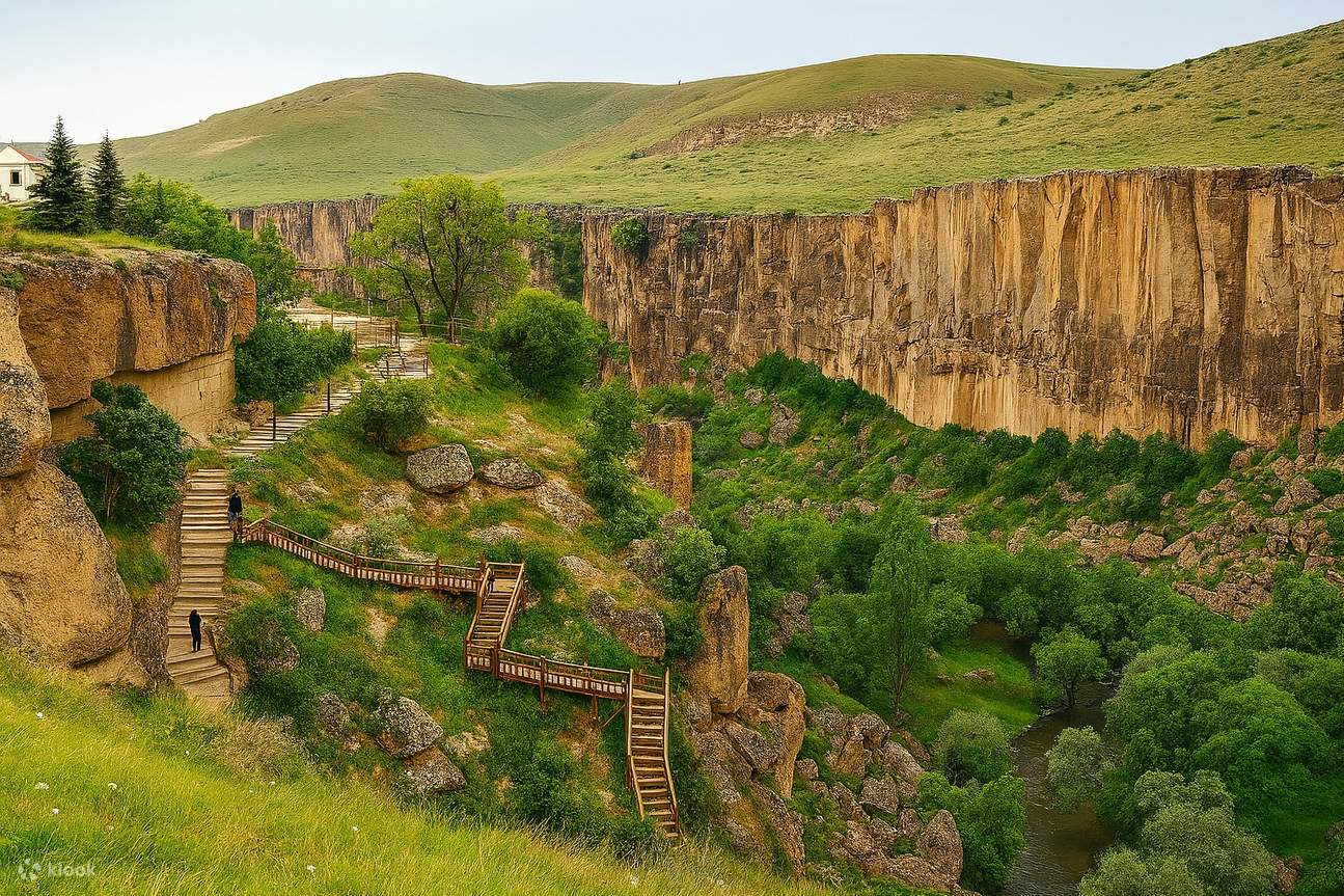 Turkey’s largest underground city - Klook