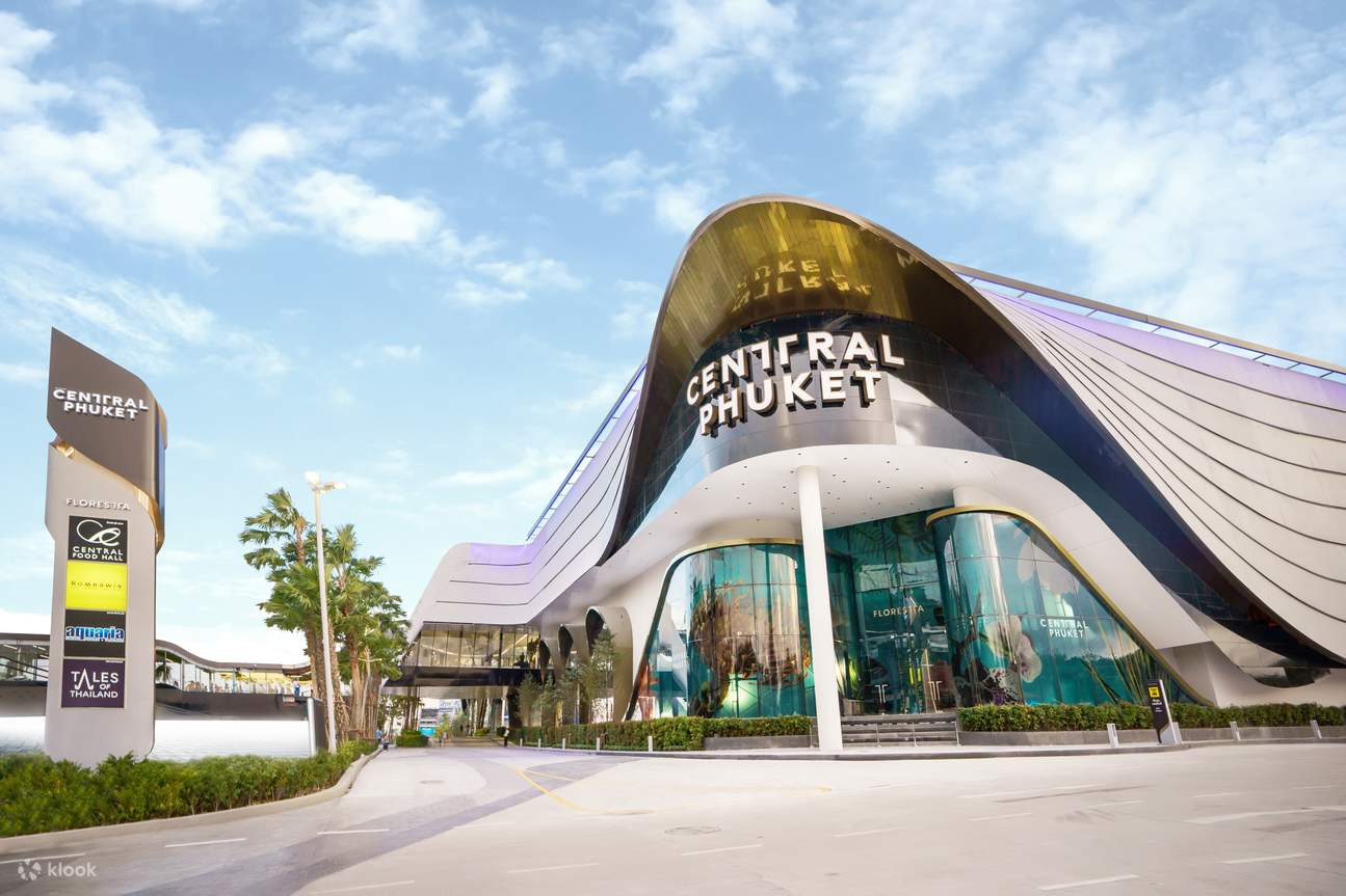 Central Shopping Centers Welcome Package in Thailand - Klook Singapore