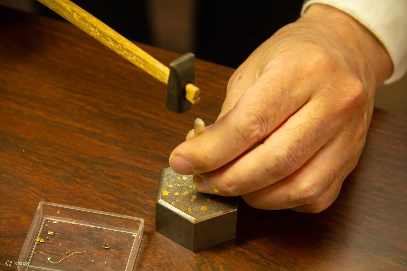 1 Hour Higo Inlay Strap Making Experience in Kumamoto - Klook