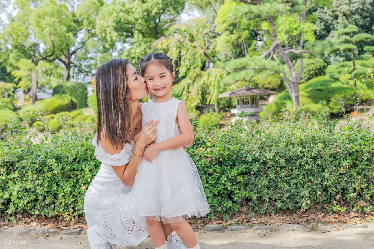Snapshot photography experience (Kumamoto) - Klook Singapore