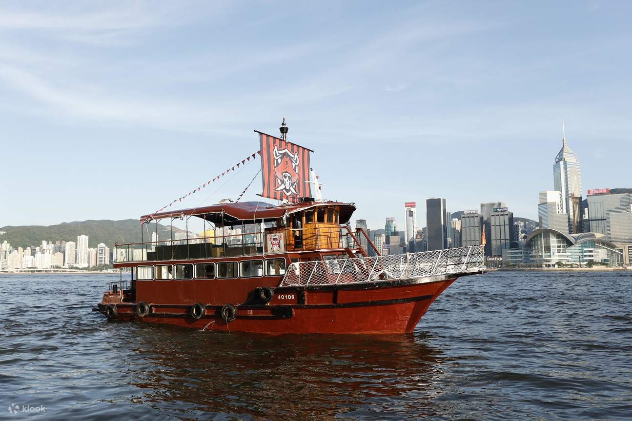 RP Victoria Harbour Tour Cruise Hong Kong - Klook Philippines