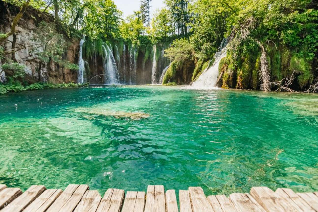 Plitvice Lakes Tour from Split - Klook New Zealand