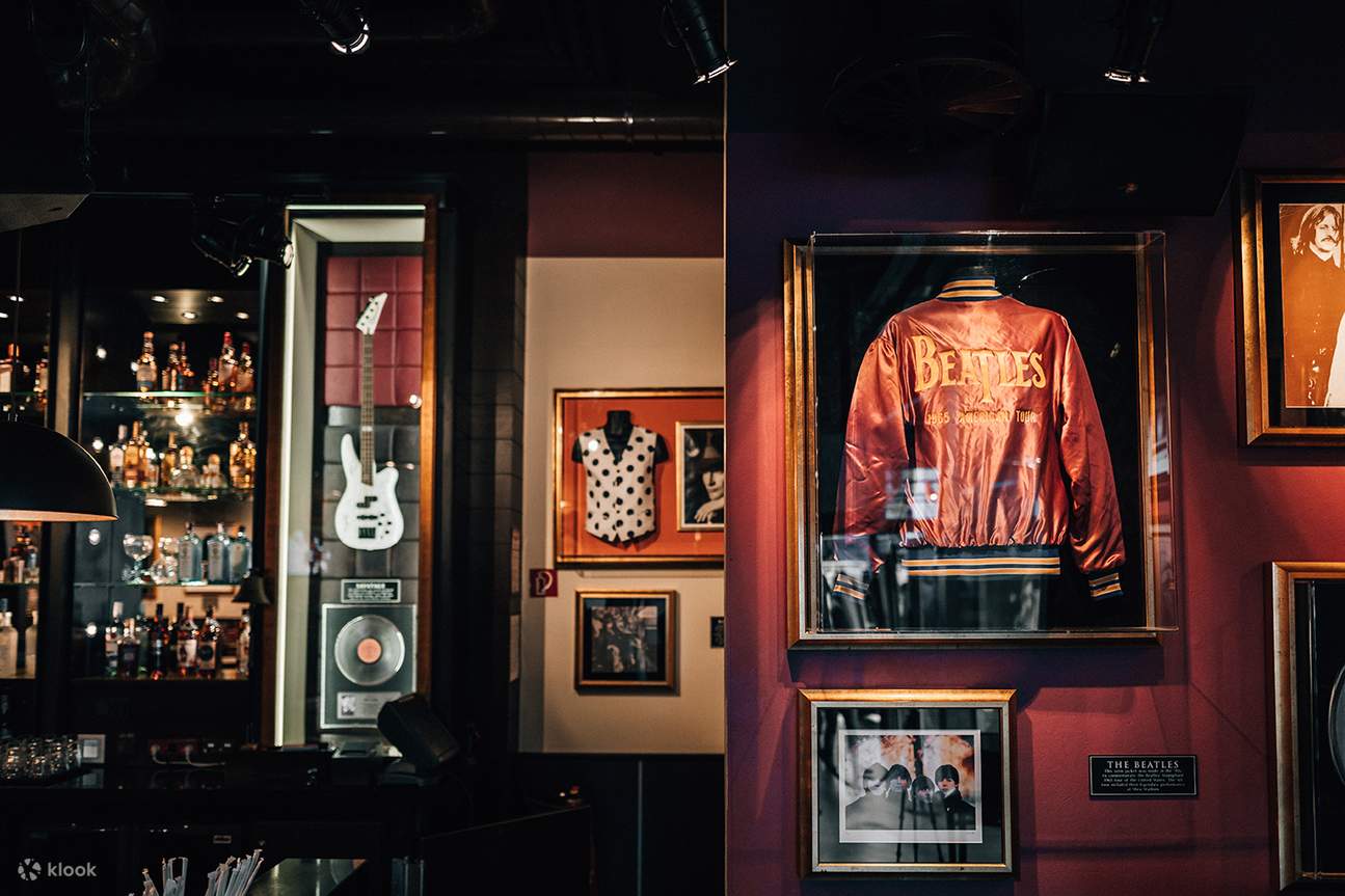 Hard Rock Cafe, Cologne - Klook