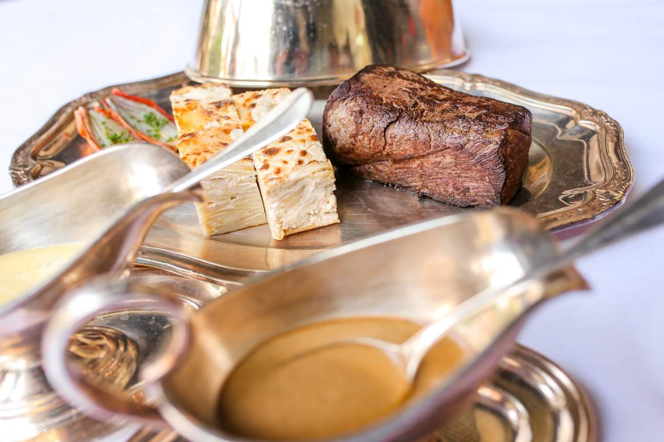 L'Angelus French Restaurant, Chinatown - Klook