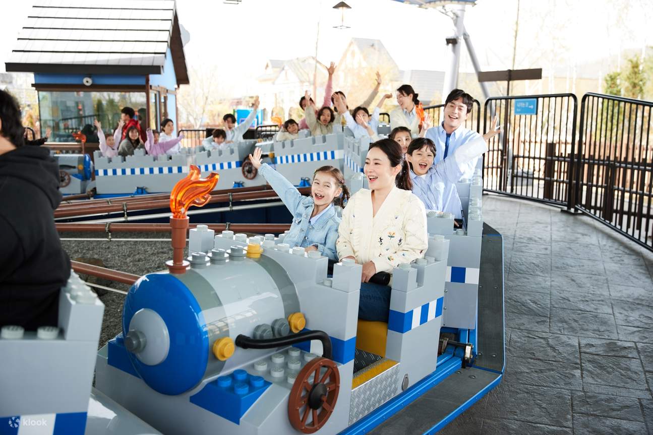 Garden of Morning Calm + Legoland atau Hongcheon Luge World - Klook ...