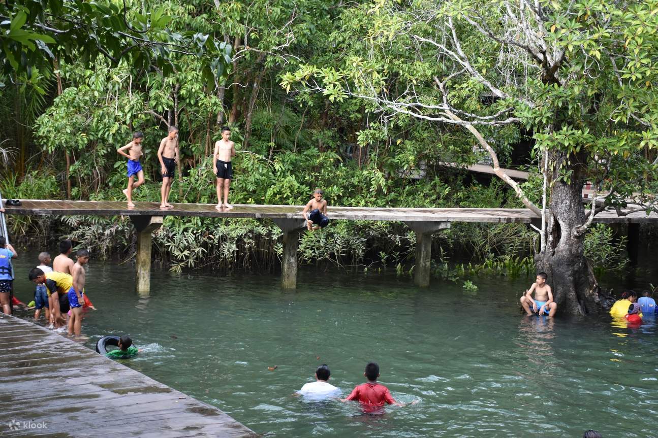 Join In Sea Cave Kayaking At Khao Garos And Swimming At Tha Pom Klong ...