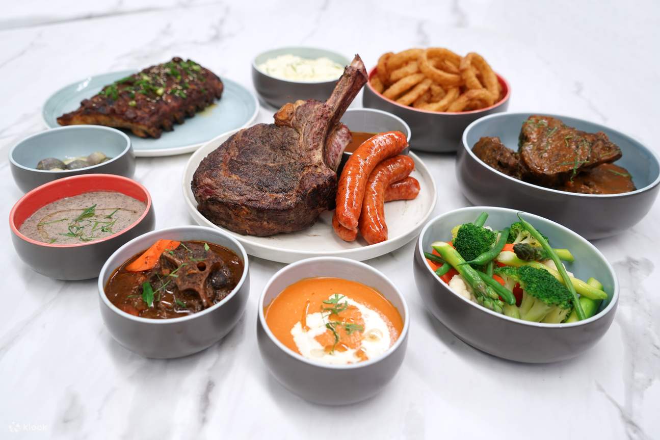 Sky22 in Courtyard by Marriott Singapore Novena - Klook Singapore