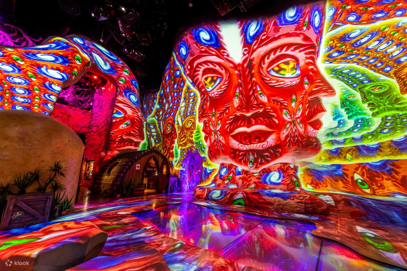 Meow Wolf's Omega Mart Ticket in Las Vegas - Klook United States