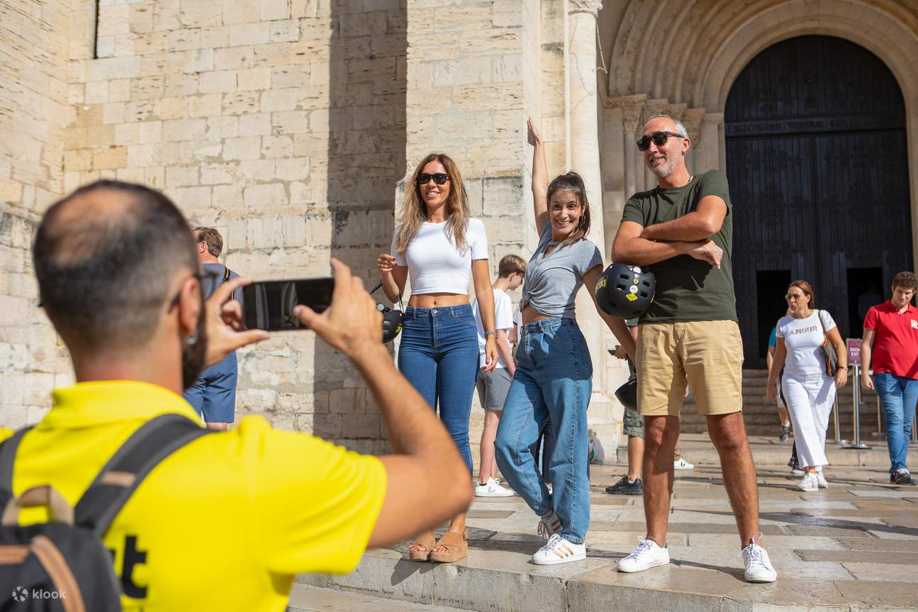 Lisbon City, Electric Bike Hills Tour - Klook