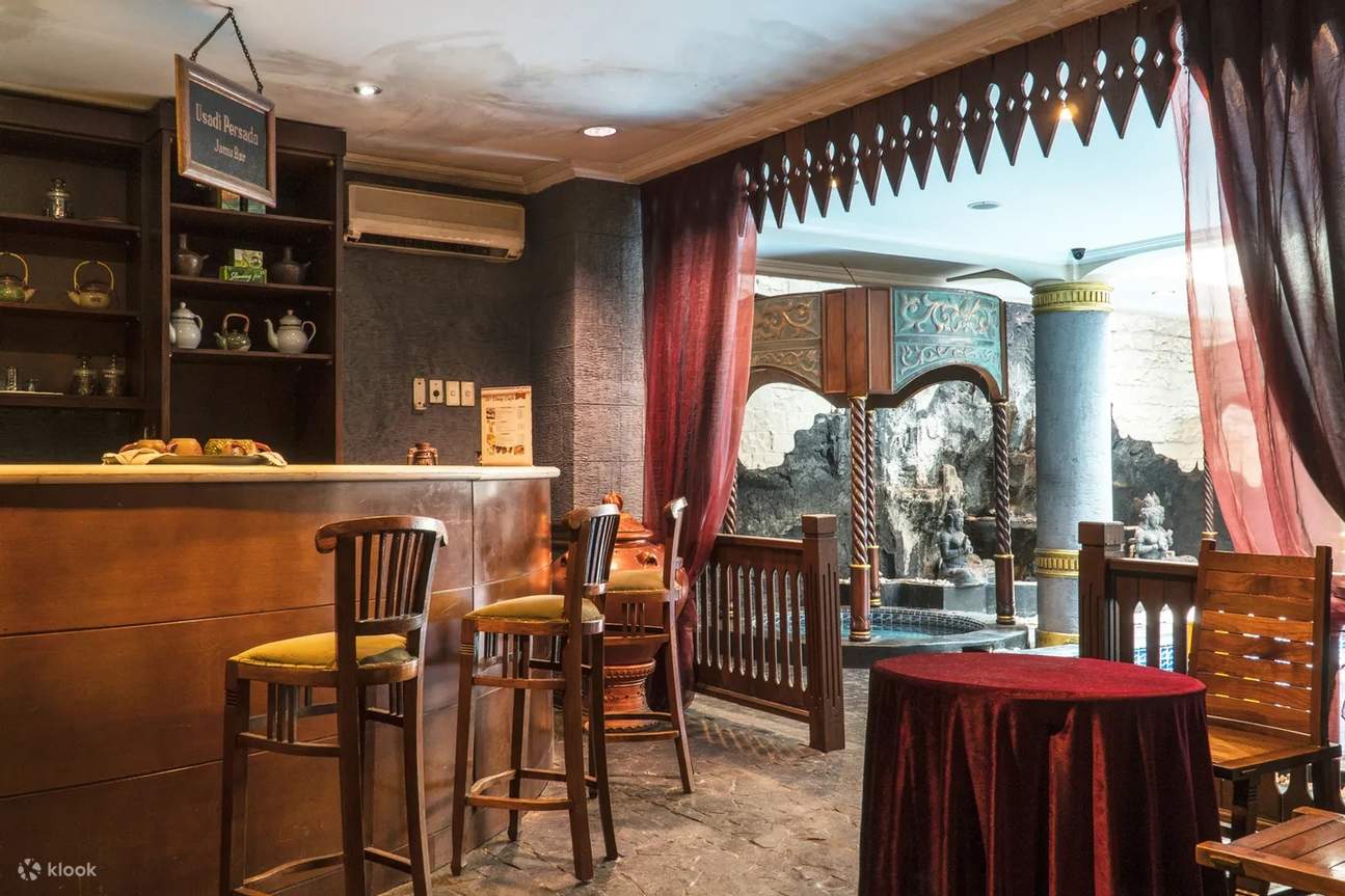 Taman Sari Royal Heritage Spa Wahid Hasyim in Jakarta - Klook Singapore