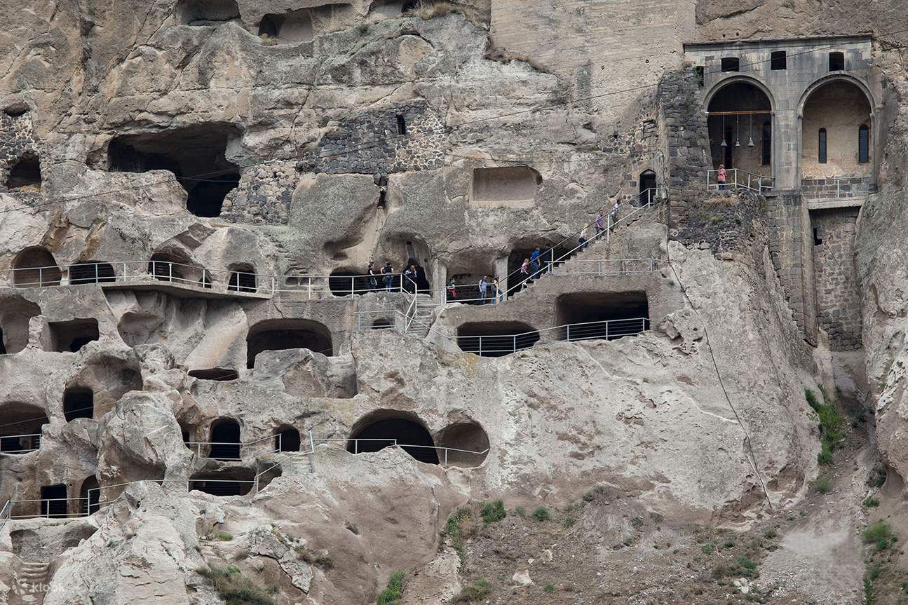 From Tbilisi: Vardzia, Rabati, and Borjomi Day Tour - Klook United States