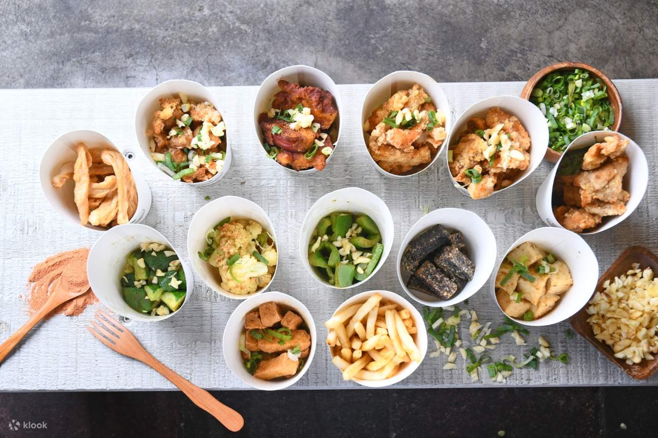 SianSuLi, Guting Station - Klook Australia