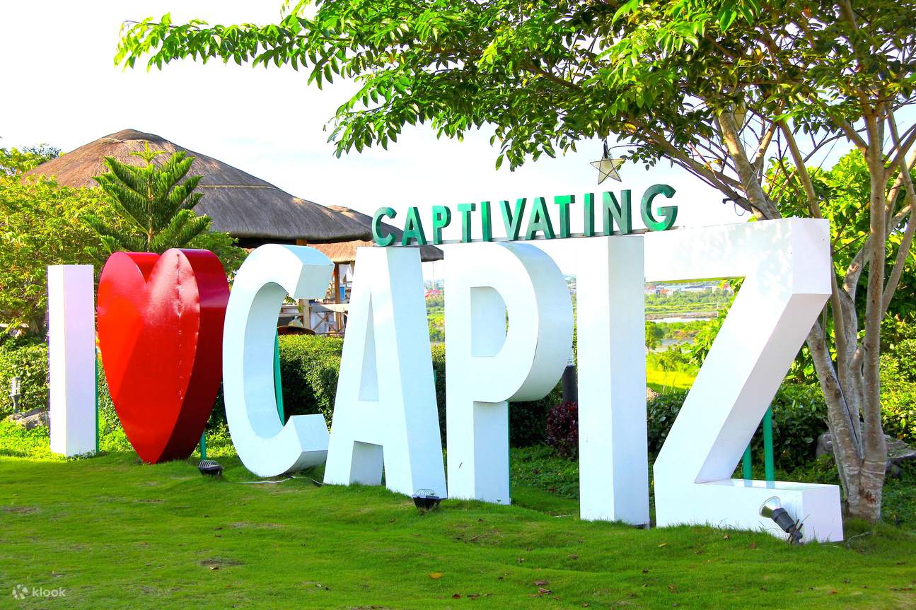 Private Roxas City Capiz Heritage Tour - Klook Philippines