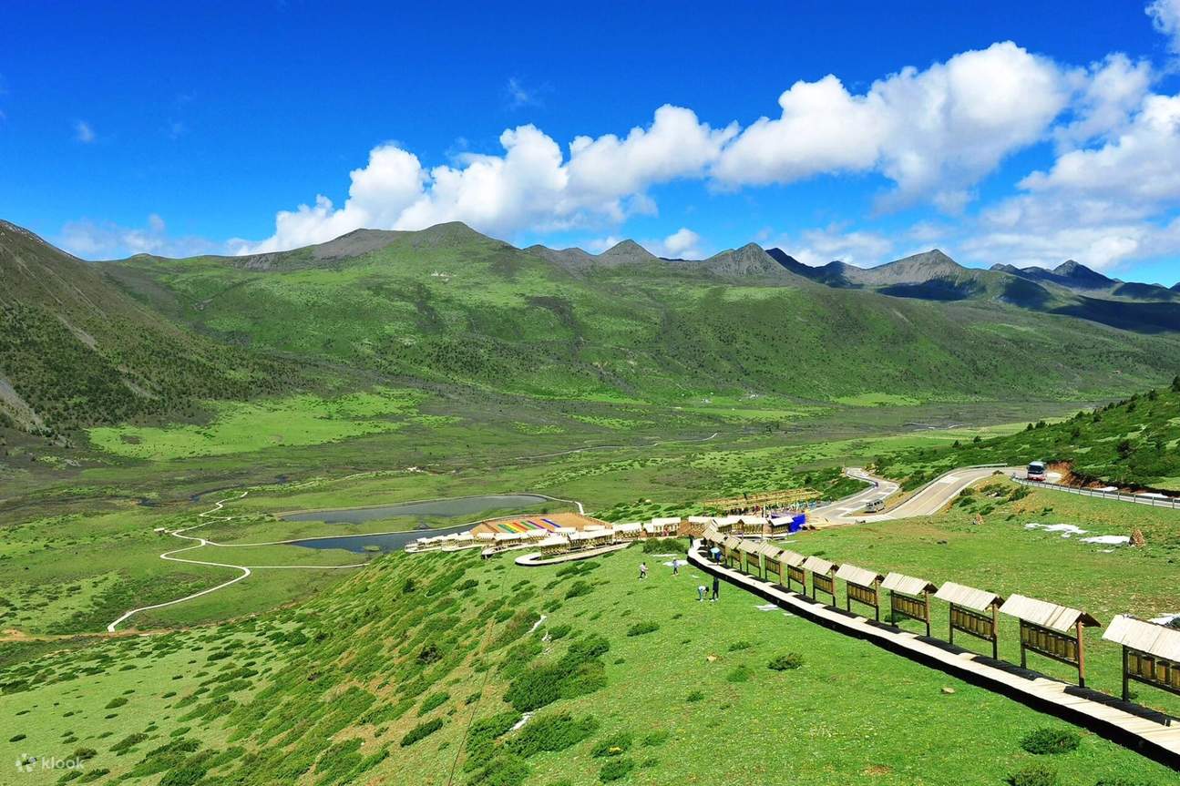 Tour de 5 días por Daocheng Yading en el oeste de Sichuan + Yuzixi ...