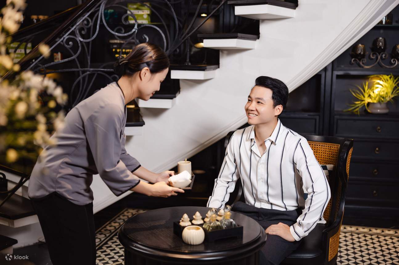 La Spa: Luxury Wellness & Signature Treatments in Hang Be, Hanoi ...