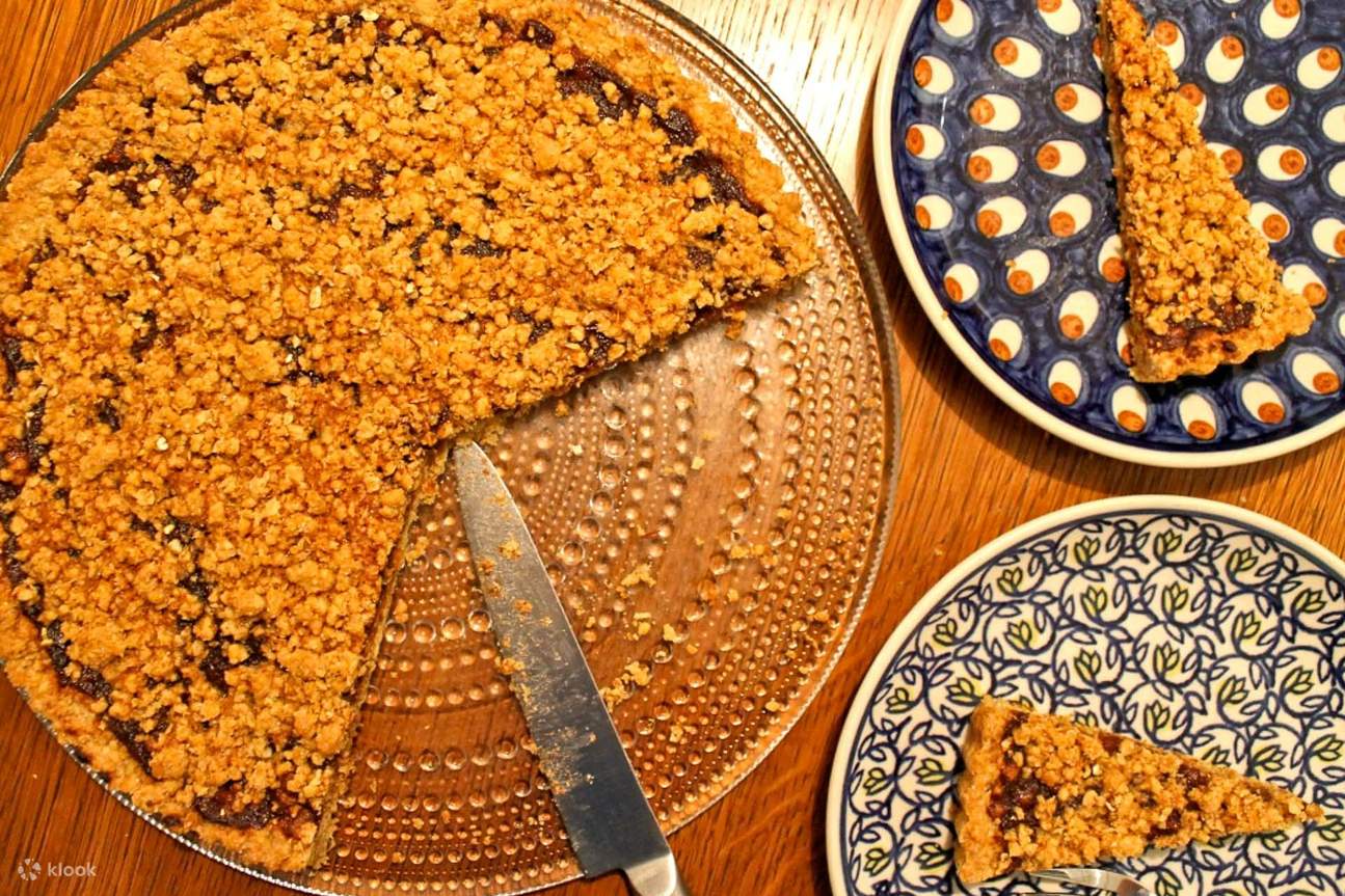 Lawatan Merasai Makanan Manis di Reykjavik - Klook Amerika Syarikat
