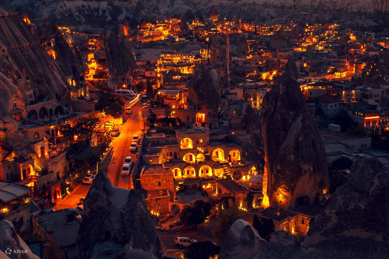 Cappadocia Discovery: Full-Day Red Tour with a Local Guide - Klook