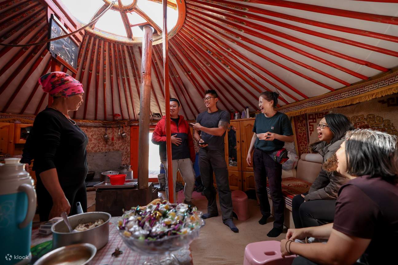 Ekspedisi Gurun Gobi 9D8N Di Mongolia Selatan Dari Singapura - Klook ...