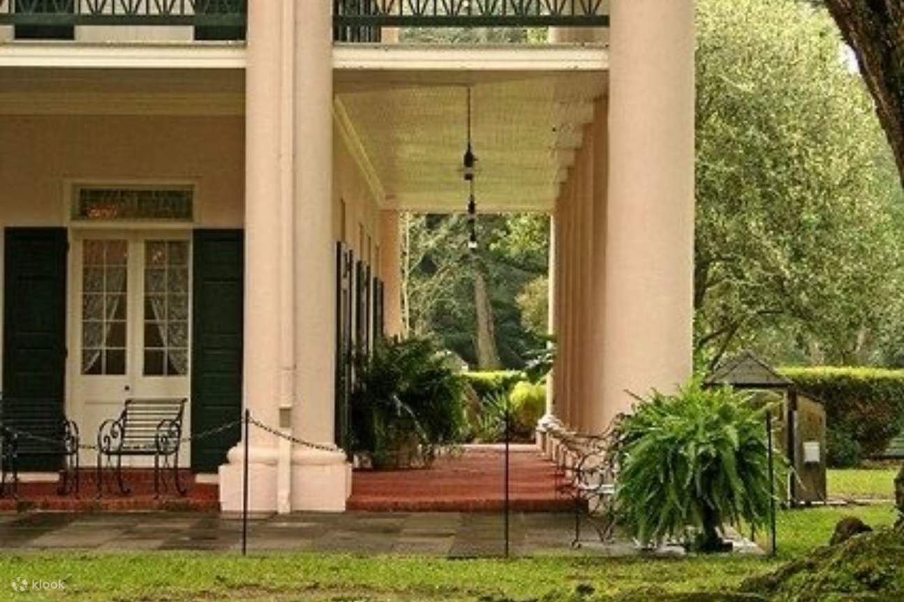 Oak Alley Plantation Tour in New Orleans - Klook