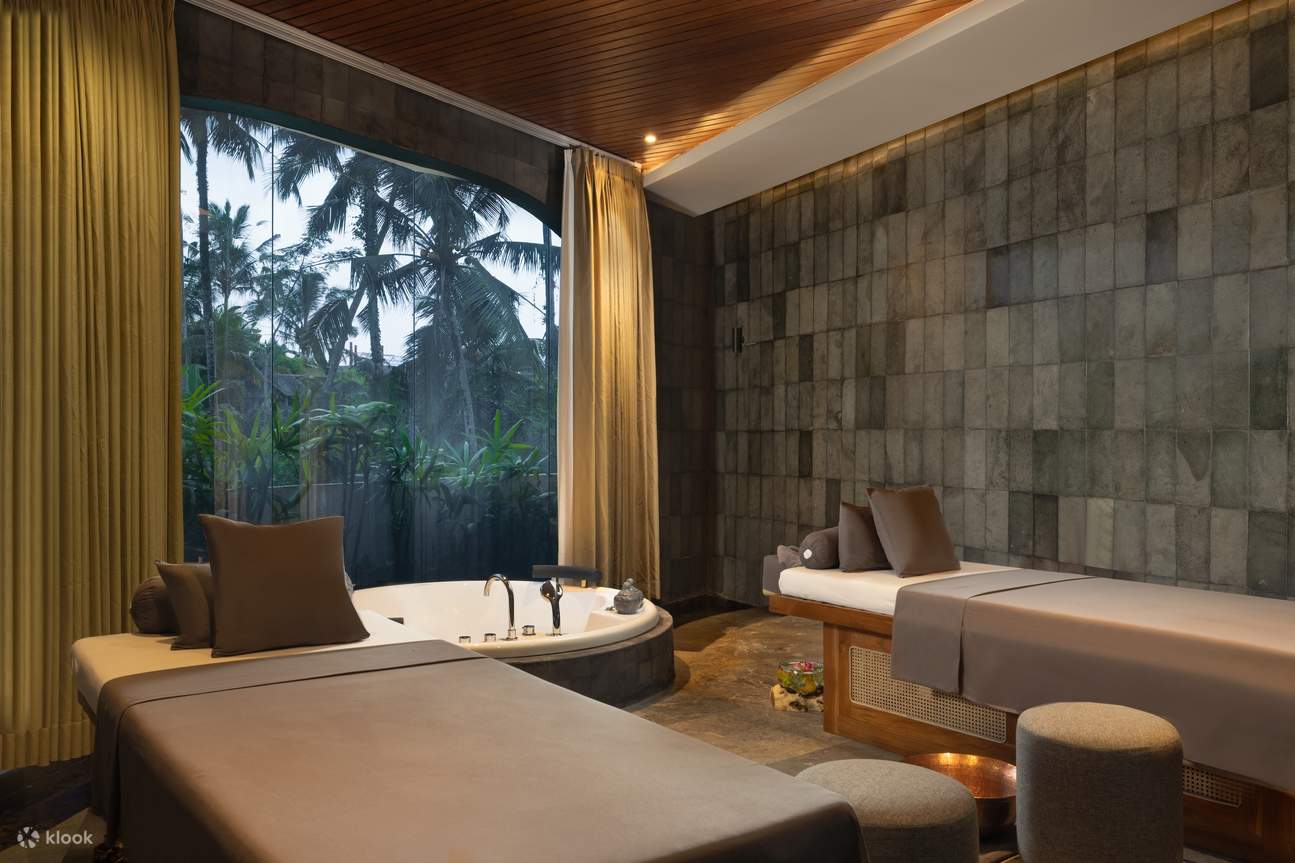 Pengalaman Spa dan Kesehatan Mewah Hammana di Ubud Bali - Klook Indonesia