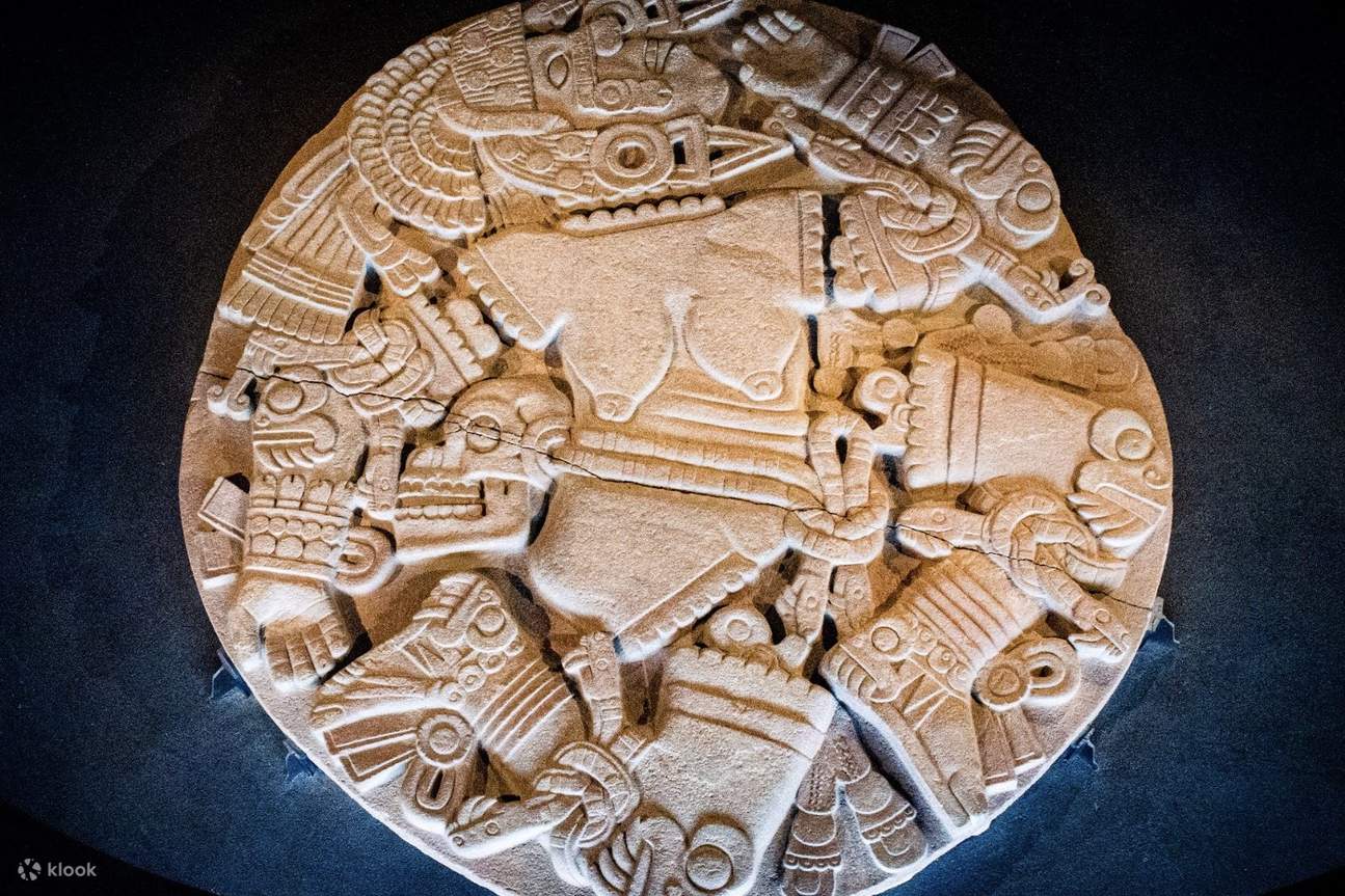 Lawatan Muzium Templo Mayor di Mexico City - Klook Amerika Syarikat