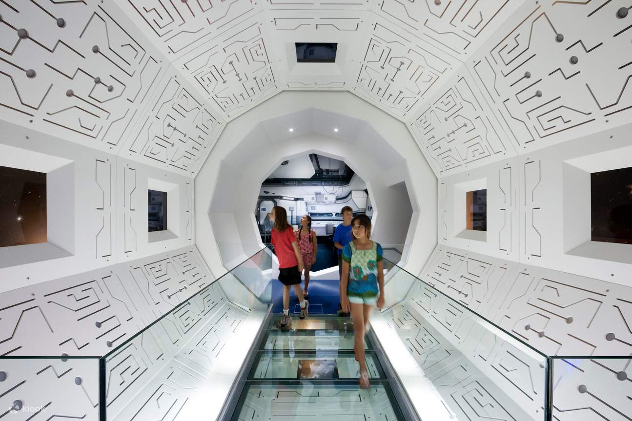 Scienceworks Museum Admission in Melbourne - Klook Australia