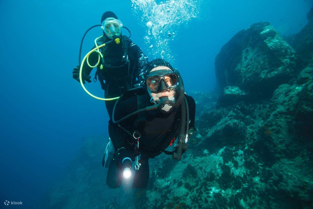 Professional Scuba Diving Full Day Trip With Transfer – Hurghada ...