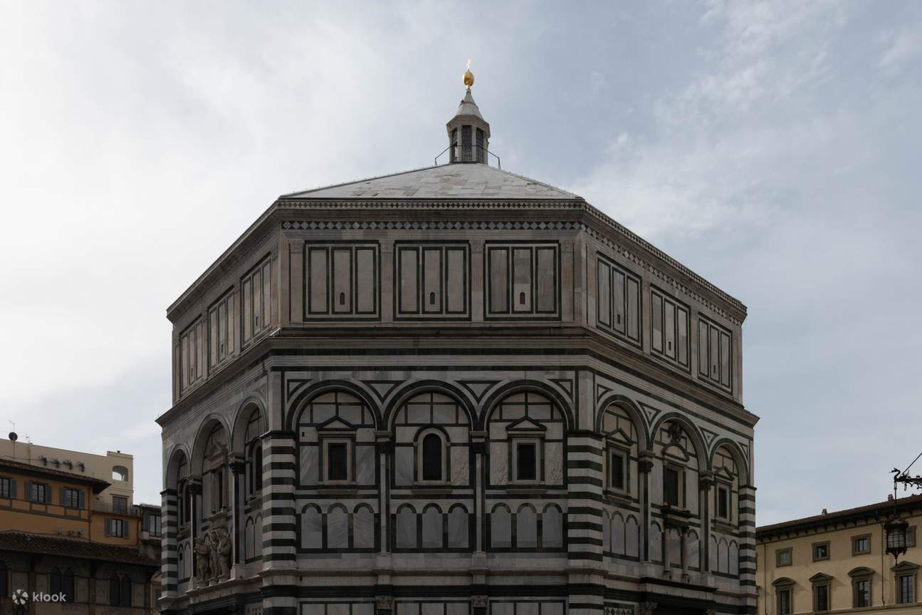 Cathedral, Baptistery, and Duomo Museum Tour in Florence - Klook United ...